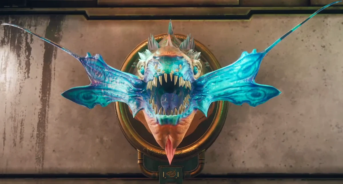 A Raptidon Named Frieda | The Outer Worlds Wiki | Fandom