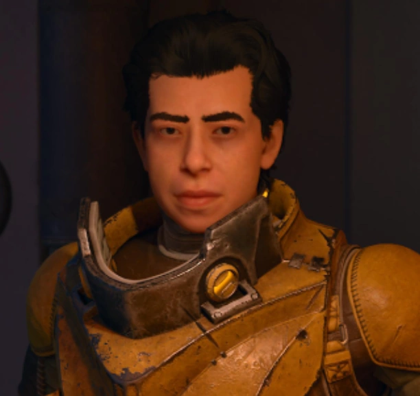 Leo Grey | The Outer Worlds Wiki | Fandom