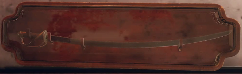 Old Sabre | The Outer Worlds Wiki | Fandom