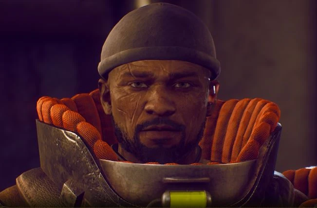 Ash | The Outer Worlds Wiki | Fandom