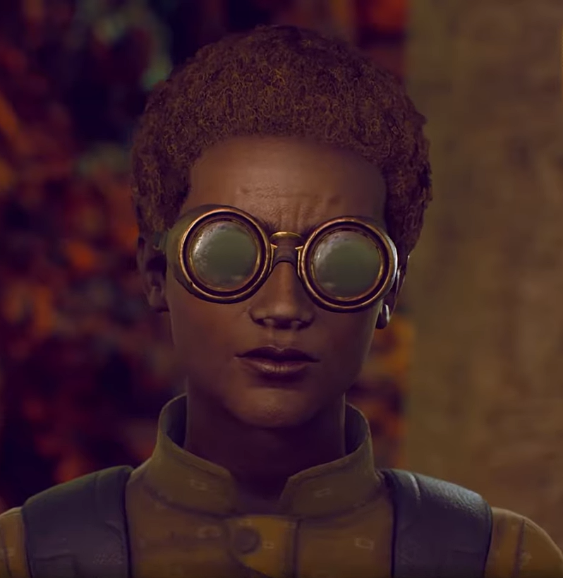 Joy Voivode | The Outer Worlds Wiki | Fandom