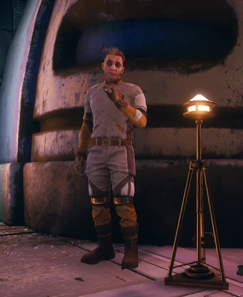 Stevedore | The Outer Worlds Wiki | Fandom