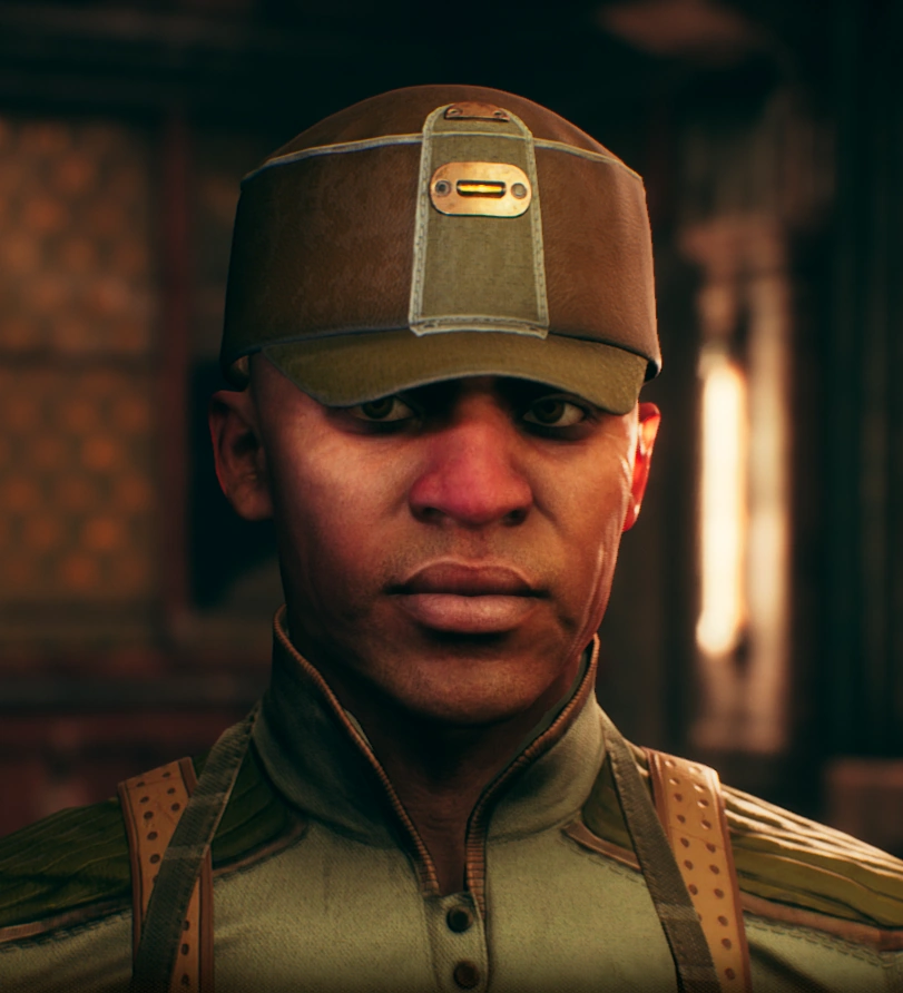 Winslow | The Outer Worlds Wiki | Fandom