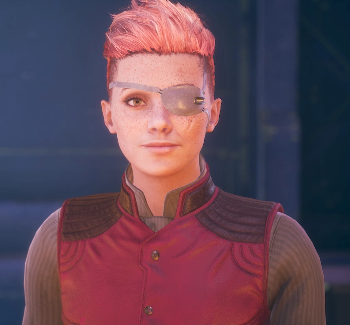 Belle Everson | The Outer Worlds Wiki | Fandom
