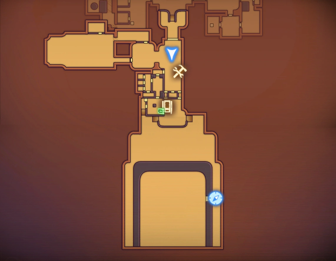 Groundbreaker/map | The Outer Worlds Wiki | Fandom