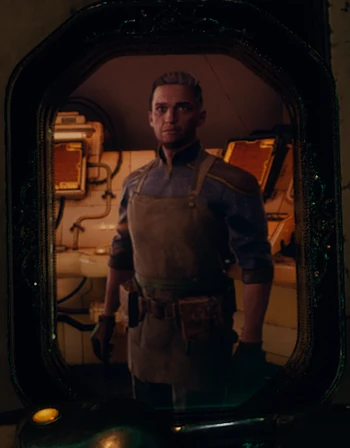 Robert Holcomb | The Outer Worlds Wiki | Fandom