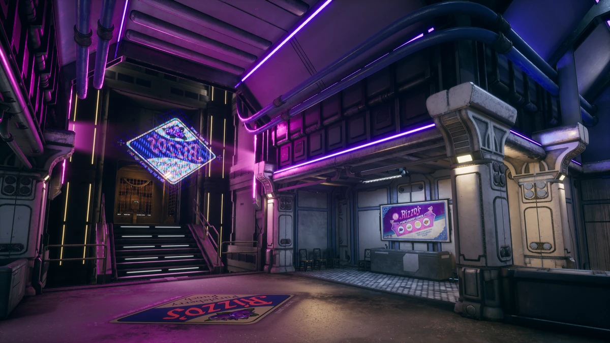 Rizzo Secret Laboratory | The Outer Worlds Wiki | Fandom