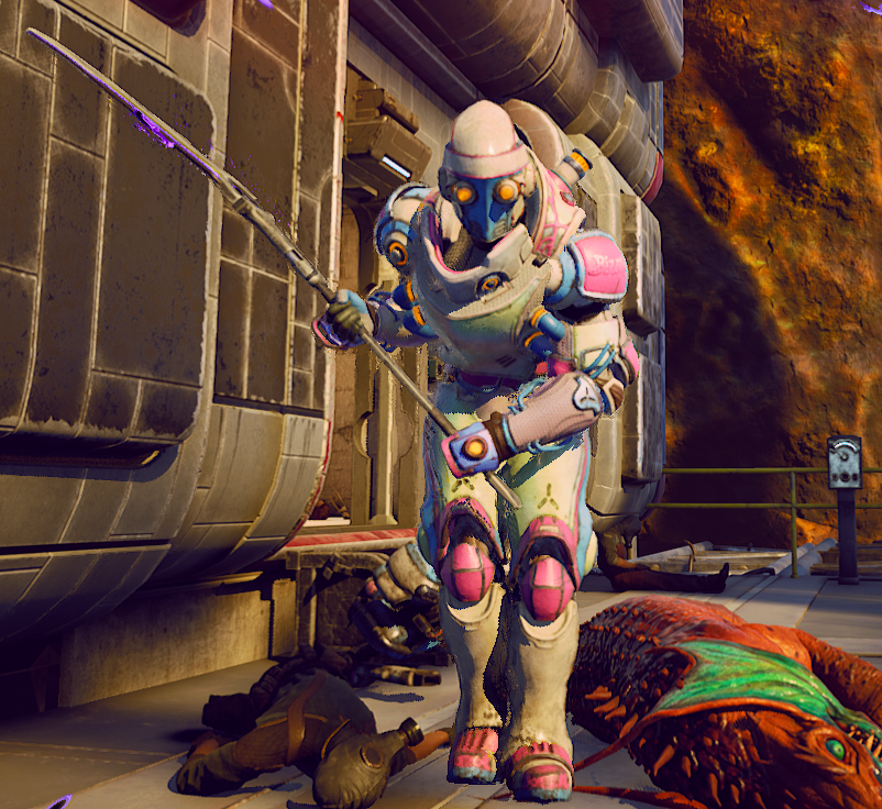 Herbert Buckwalter | The Outer Worlds Wiki | Fandom