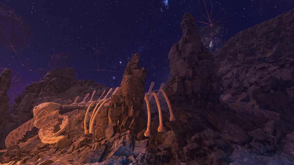 Fossil | The Outer Worlds Wiki | Fandom