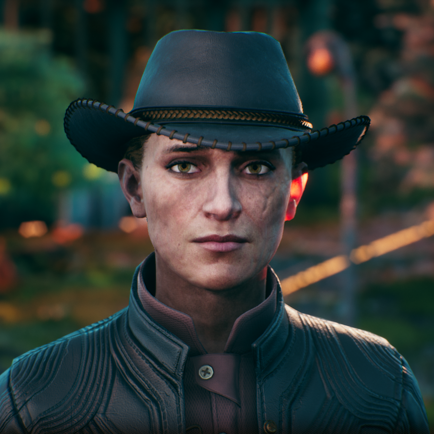 Grace Romero | The Outer Worlds Wiki | Fandom
