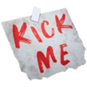 Kick Me Sign | The Outer Worlds Wiki | Fandom