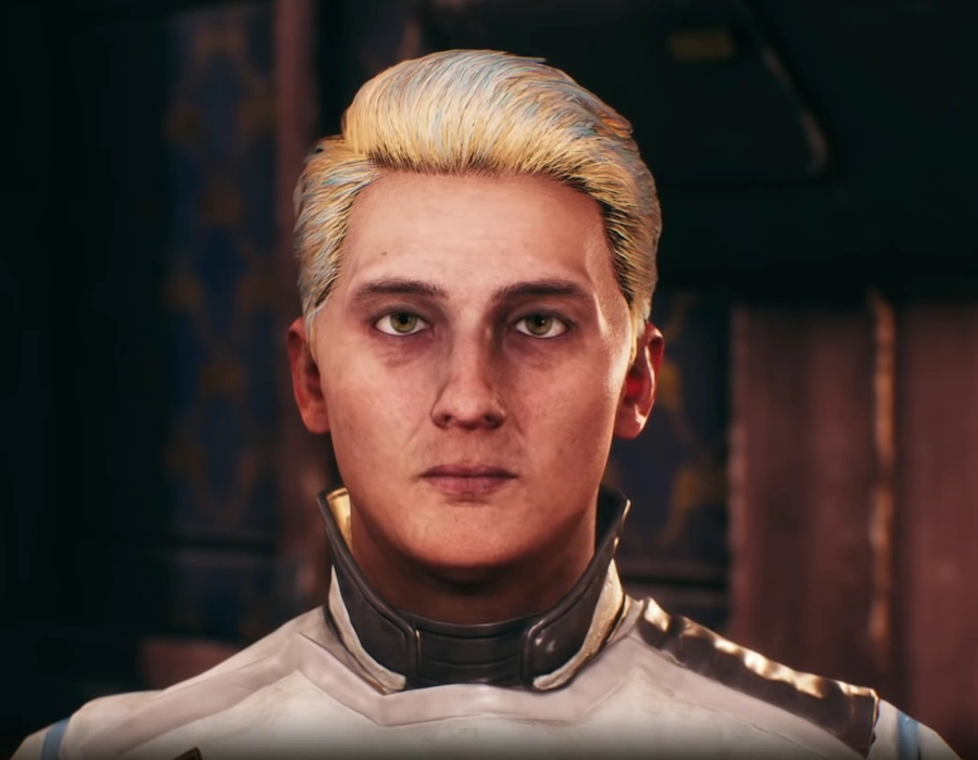 Conrad Sadik | The Outer Worlds Wiki | Fandom