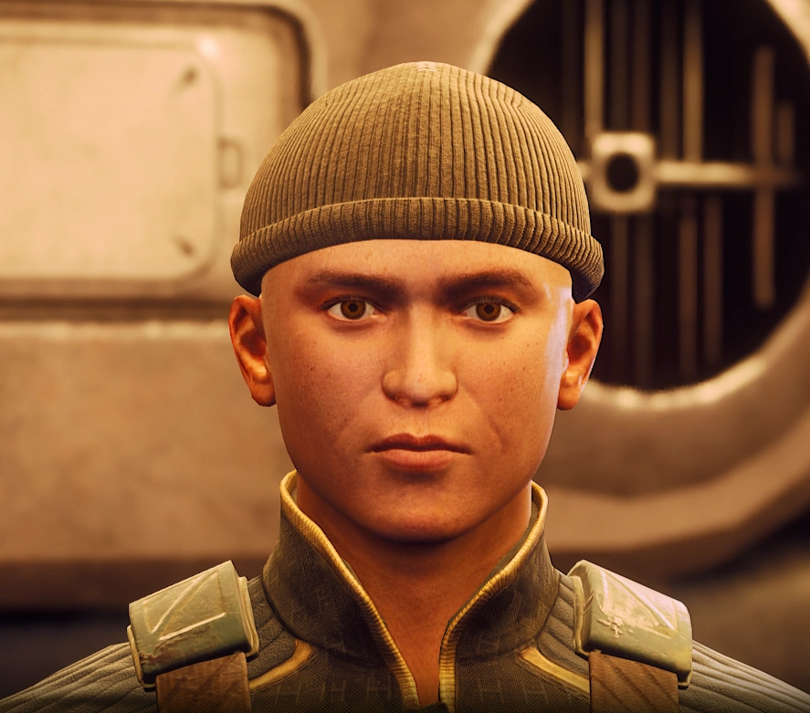 Bertrand | The Outer Worlds Wiki | Fandom