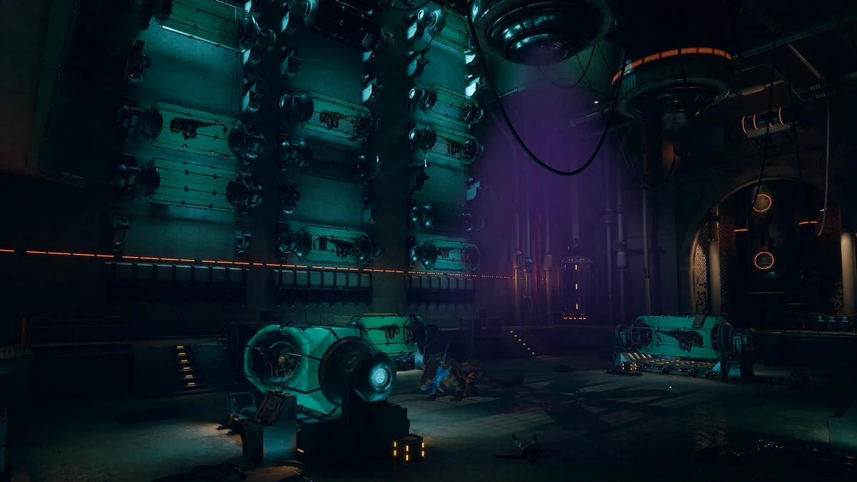 Raptidon Incubation | The Outer Worlds Wiki | Fandom