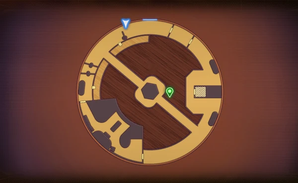 Tartarus/map | The Outer Worlds Wiki | Fandom