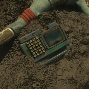 Damaged Datapad | The Outer Worlds Wiki | Fandom