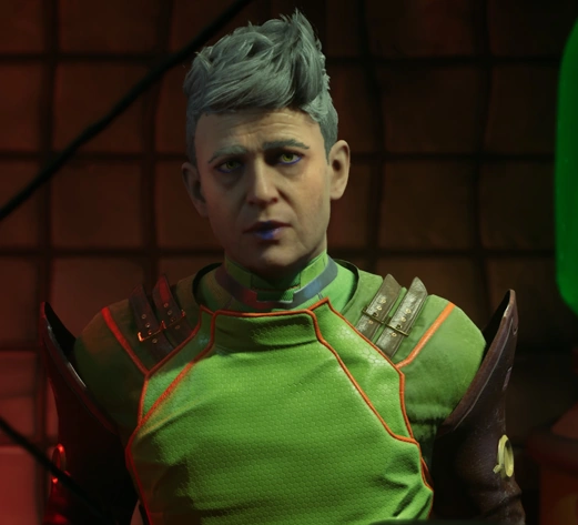 Omid Ormsby | The Outer Worlds Wiki | Fandom