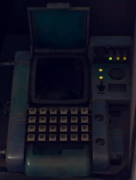 Reginald Chaney's Gold Panning Log | The Outer Worlds Wiki | Fandom