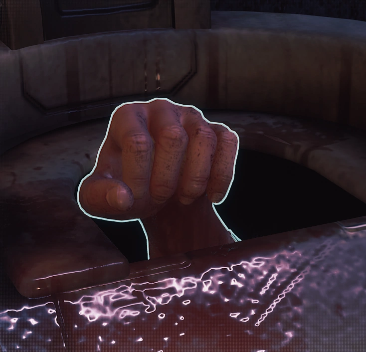 Gnawed Arm | The Outer Worlds Wiki | Fandom