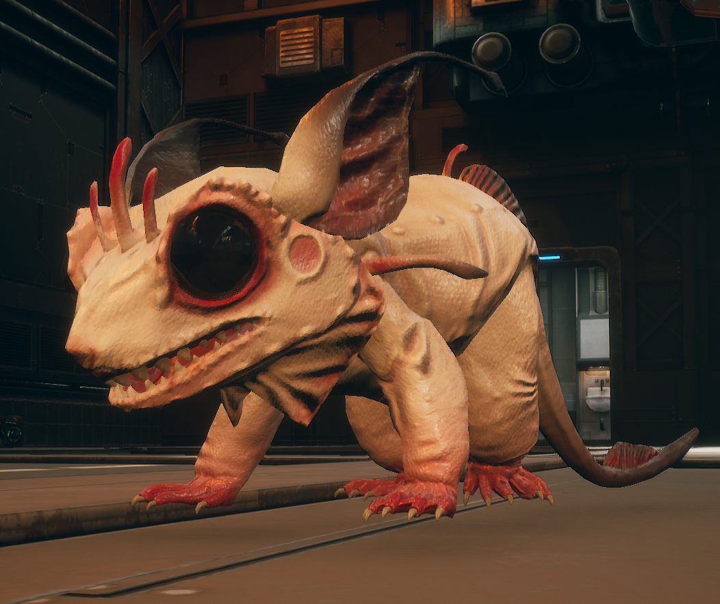 Sprats | The Outer Worlds Wiki | Fandom