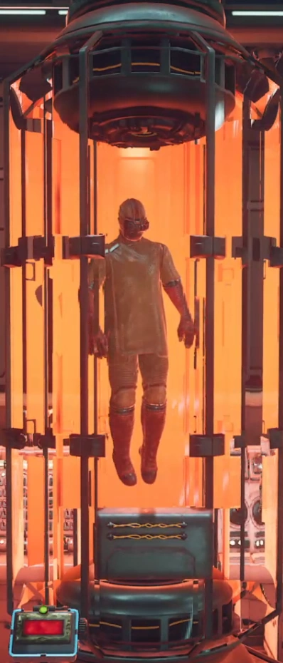 Holding Tank 003 Log | The Outer Worlds Wiki | Fandom