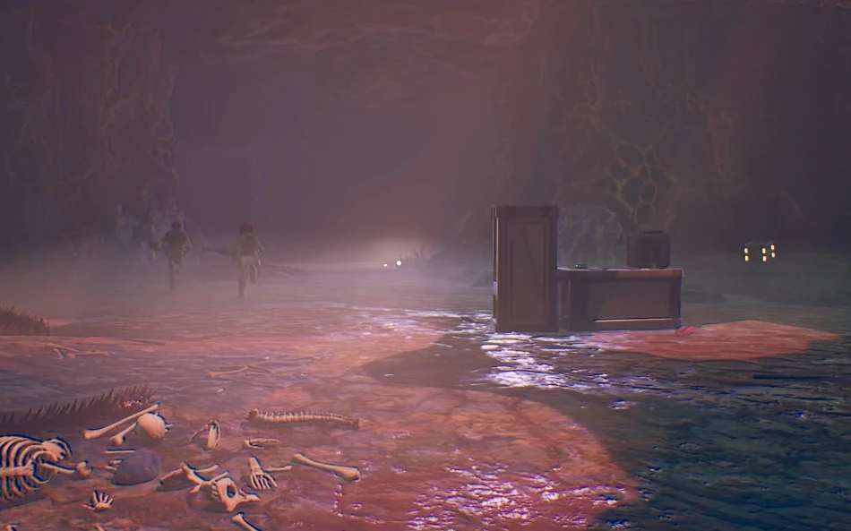 Mantisaur Hive | The Outer Worlds Wiki | Fandom