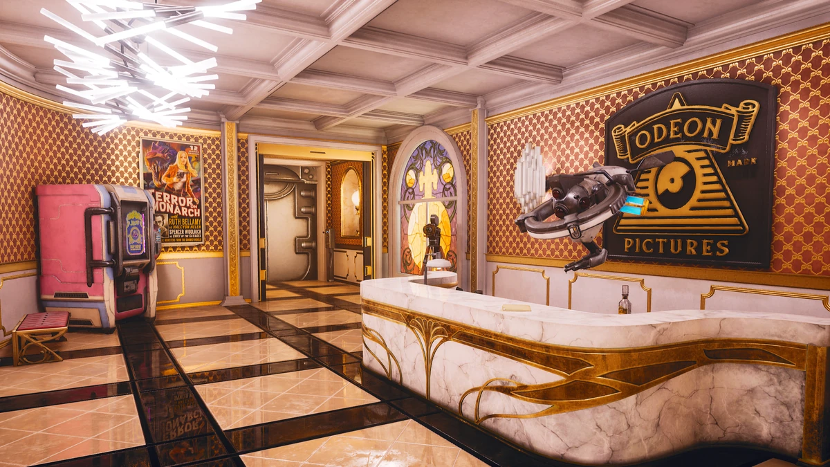 Odeon Pictures | The Outer Worlds Wiki | Fandom