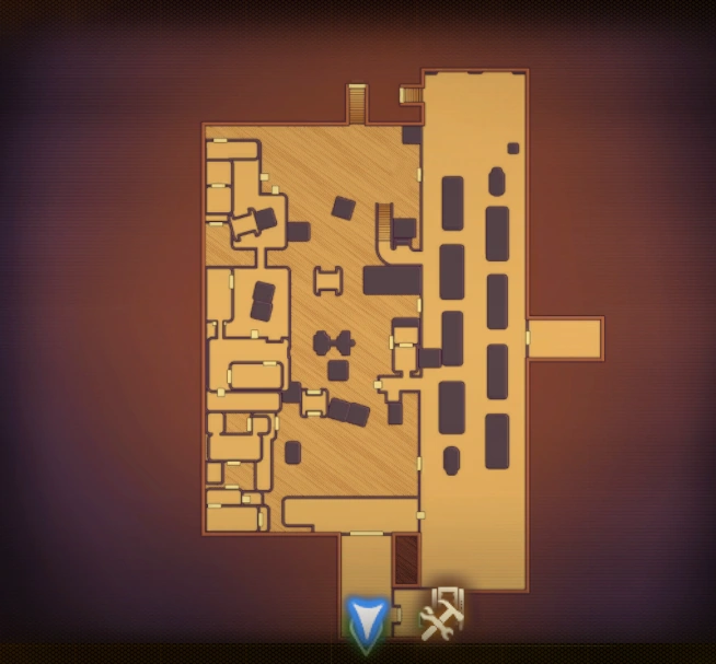 Tartarus/map | The Outer Worlds Wiki | Fandom