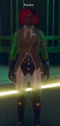 Nyoka - The Outer Worlds Wiki