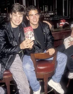 Series cast/Gallery | The Outsiders Wiki | Fandom