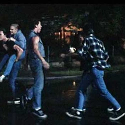 The Rumble The Outsiders