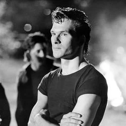 Curly Shepard From The Outsiders