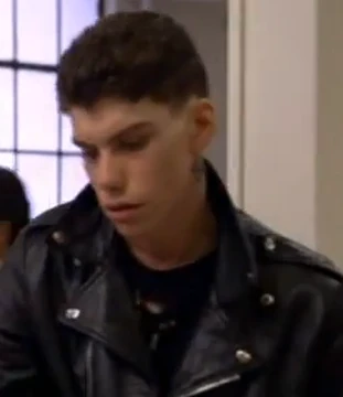 The Outsiders Tim Shepard