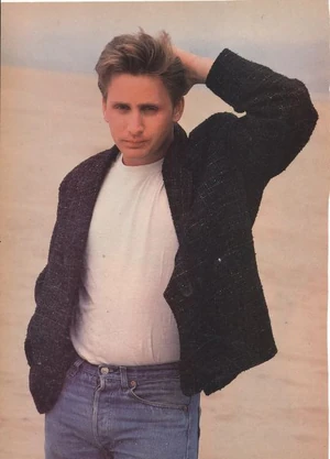 Emilio Estevez/Gallery | The Outsiders Wiki | Fandom