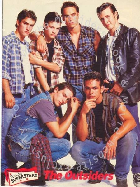 The Outsiders (TV Series) | The Outsiders Wiki | Fandom