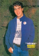 Rodney Harvey | The Outsiders Wiki | Fandom