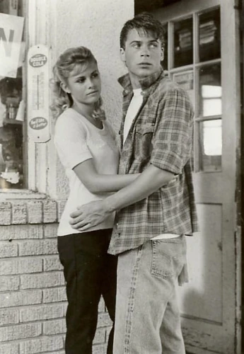 Sandy | The Outsiders Wiki | Fandom