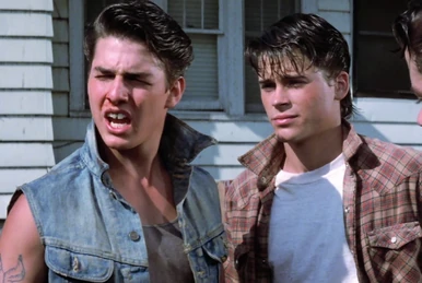 Soda The Outsiders