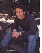 Harold Pruett/Gallery | The Outsiders Wiki | Fandom