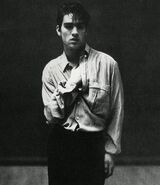 Rodney Harvey/Gallery | The Outsiders Wiki | Fandom