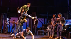 The Outsiders (Musical) | The Outsiders Wiki | Fandom