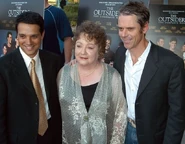 Film cast/Gallery | The Outsiders Wiki | Fandom