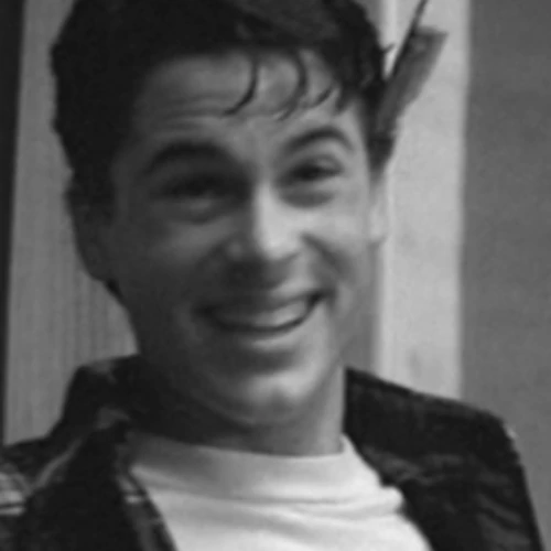 Rob Lowe As Sodapop Curtis