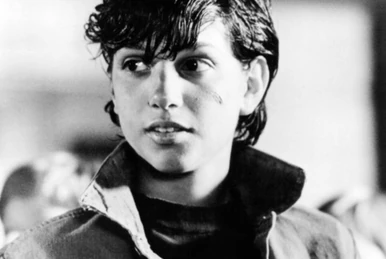 Michelle Meyrink, Les Outsiders The Outsiders Blu Ray (2011) C. Thomas