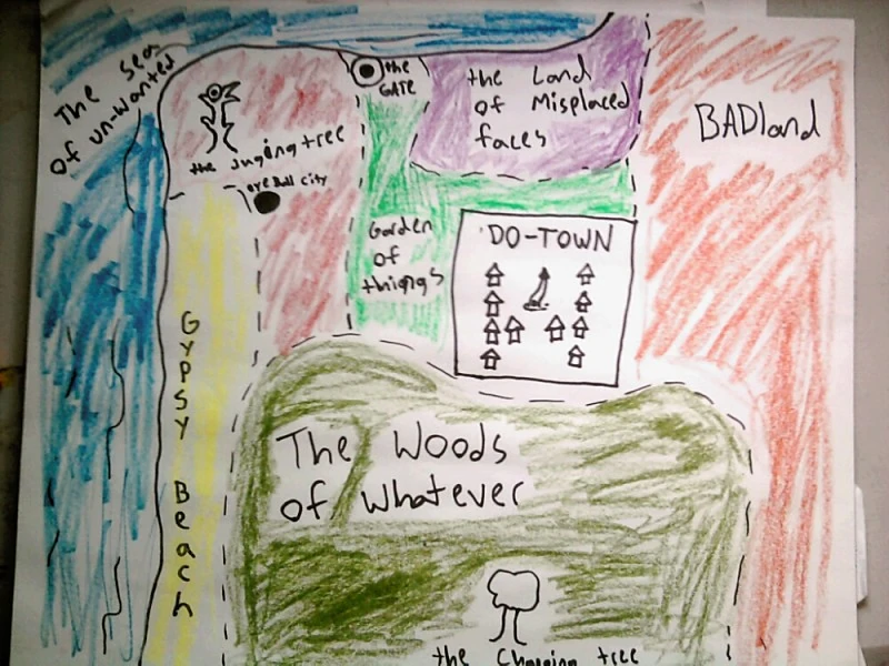 THE LAND | THE OVER THERE Wiki | Fandom