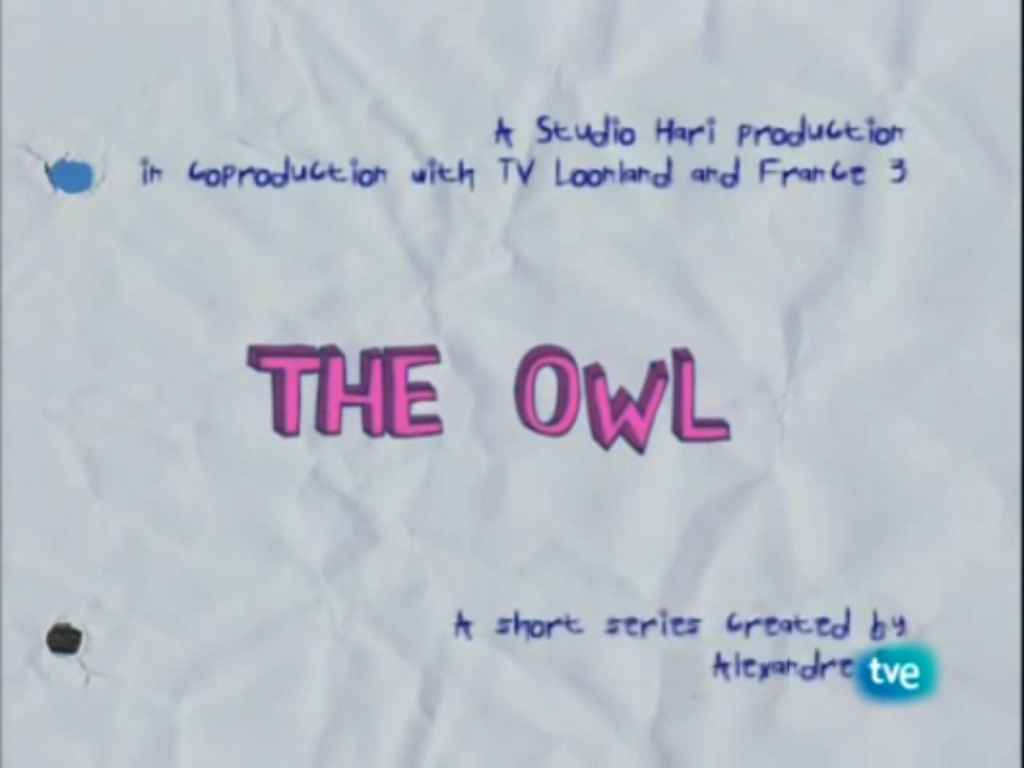 The Owl (show) | The Owl & Co Wiki | Fandom