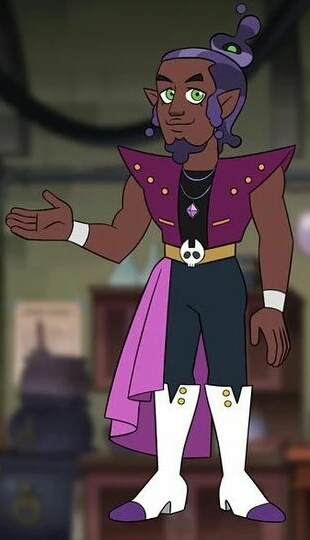 Darius Deamonne | The Owl House Wiki | Fandom