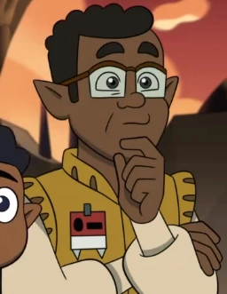 Perry Porter | The Owl House Wiki | Fandom