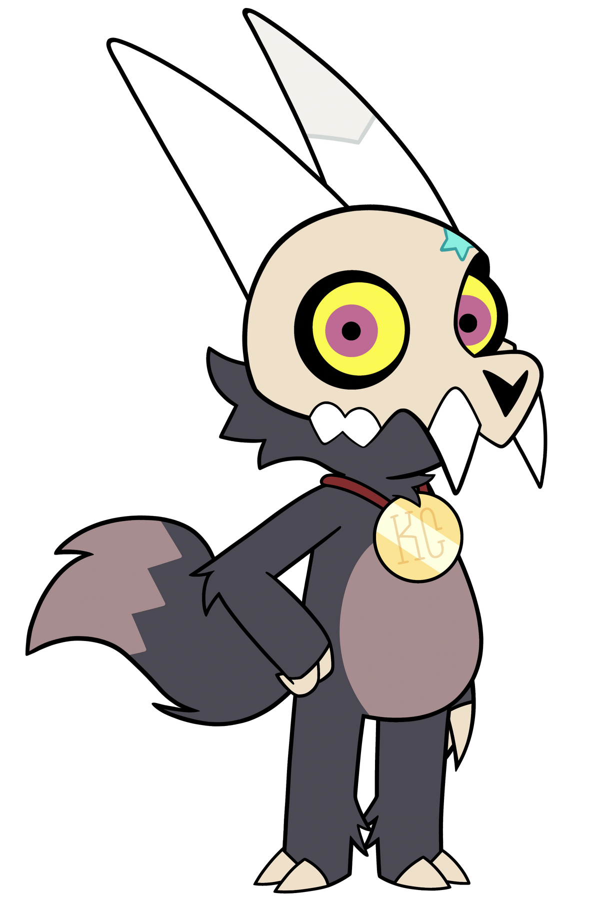 King Clawthorne | The Owl House Wiki | Fandom