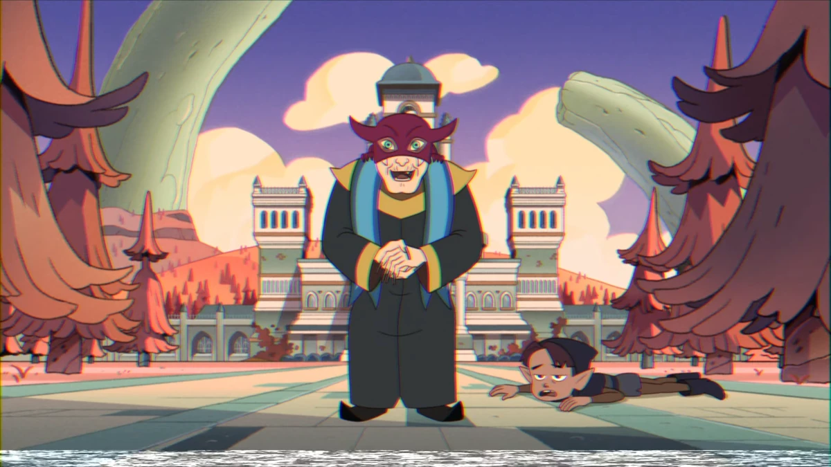 Bienvenido a Hexside | The Owl House Wiki | Fandom